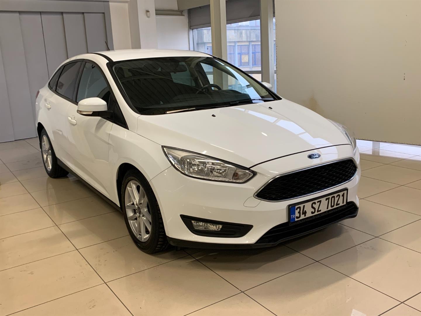 FORD FOCUS / 1.5 TDCI TREND X Dizel
