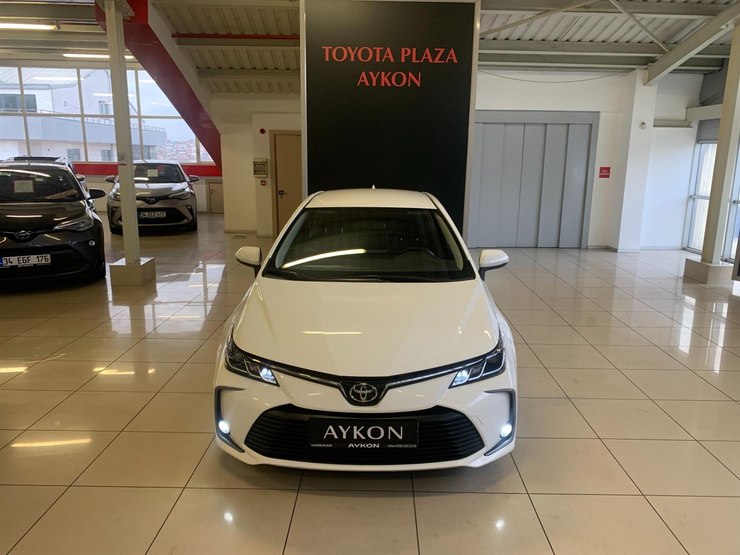 TOYOTA COROLLA / 1.5 DREAM MULTIDRIVE S Benzin