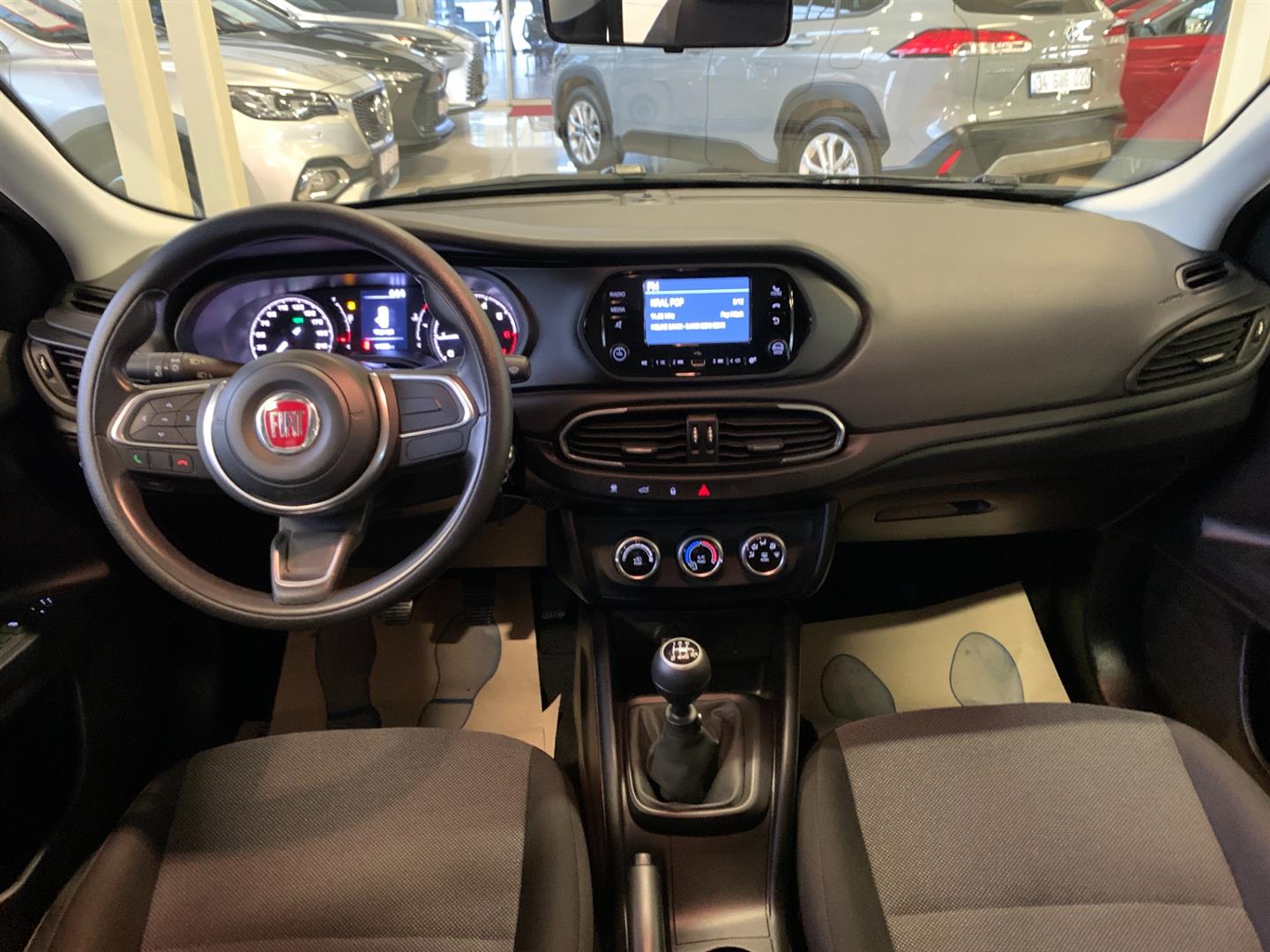 FIAT EGEA / 1.4 FIRE EASY Benzin
