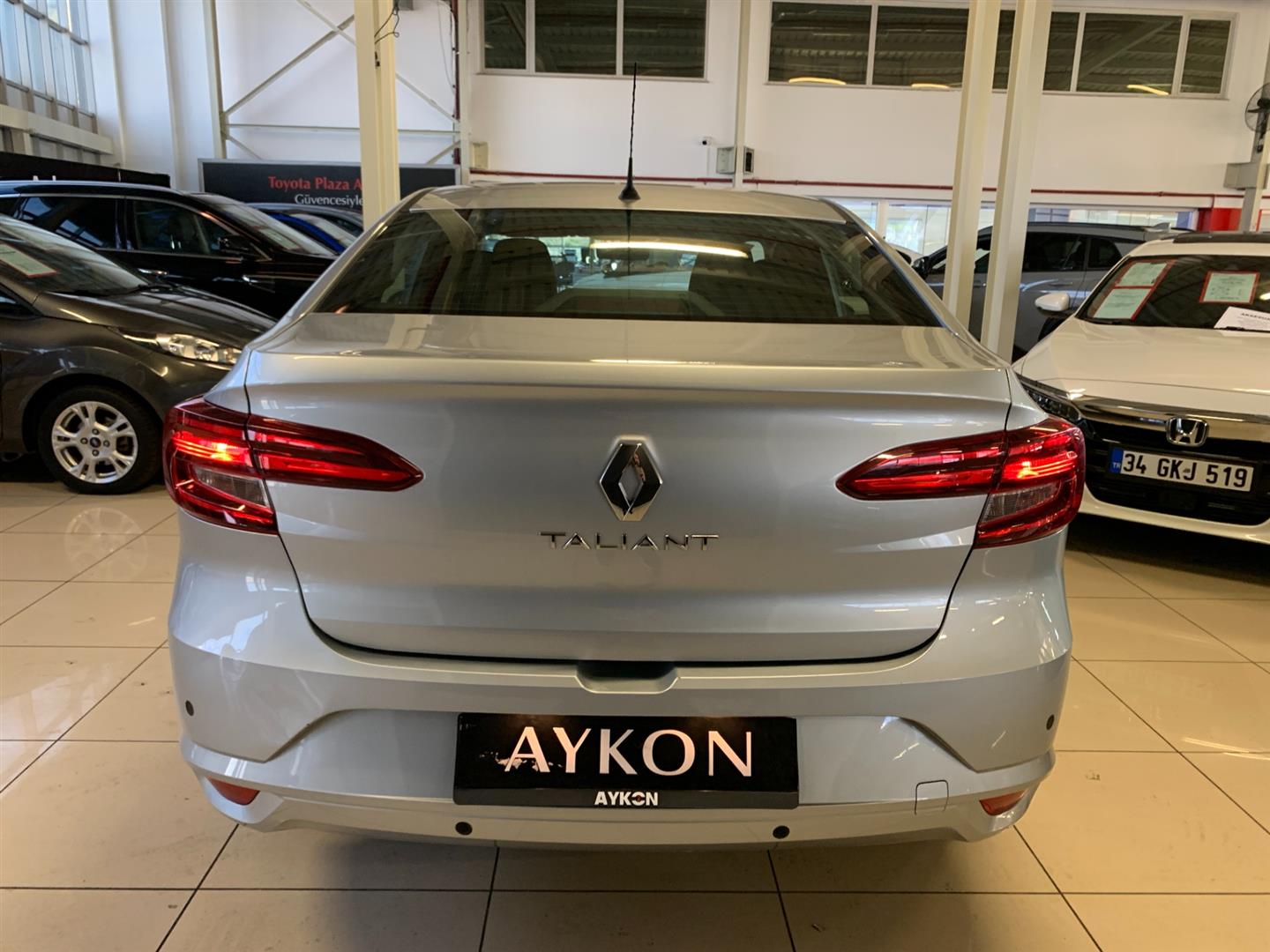 RENAULT TALIANT / 1.0 TURBO ECO JOY X-TRONIC Benzin